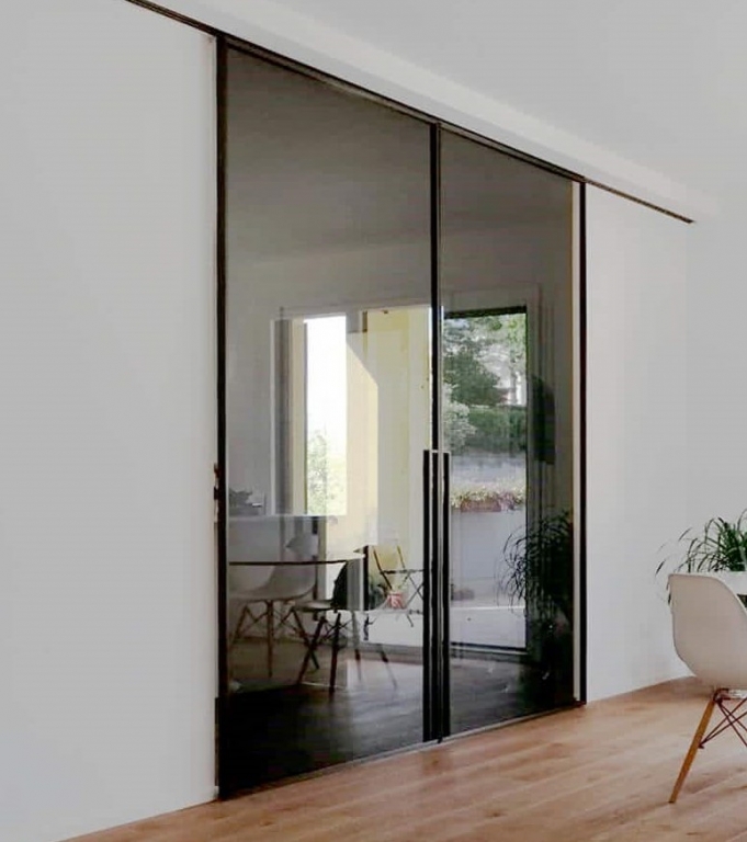 Uși din sticlă | Glass Design Concept
